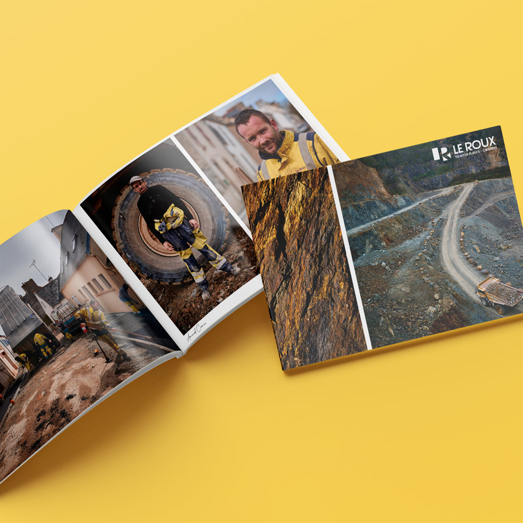 Événementiel d'entreprise pour les 60 ans de Le Roux TP - Agence K unique